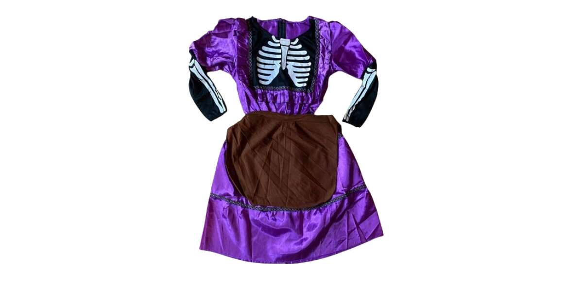 Pixar Coco Mama Imelda Jelmez Szett L Es MÉret Pepitahu