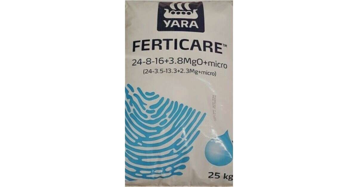 Ferticare II műtrágya (NPK 24-8-16 + mikroelemek 2 kg | Pepita.hu