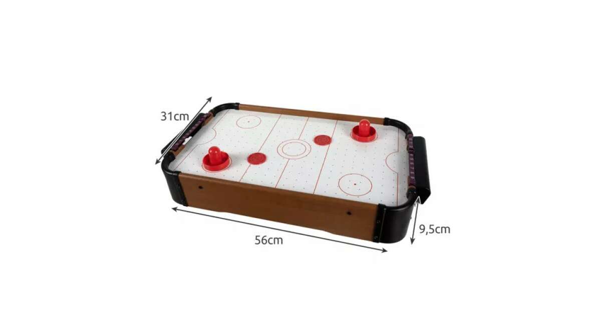 Asztali Levegőhoki Gyerekeknek: A Szórakozás Új Dimenziója Otthon ...