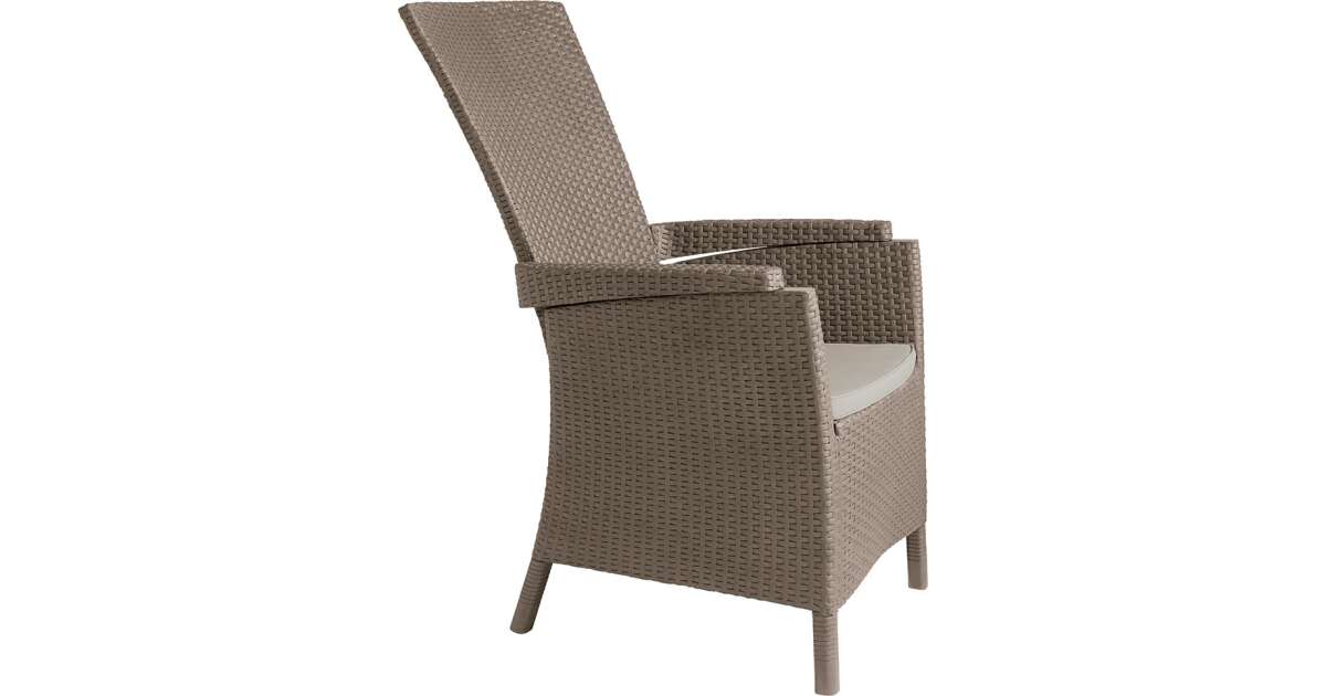 Keter Vermont Dönthető Kerti Fotel | Pepita.hu