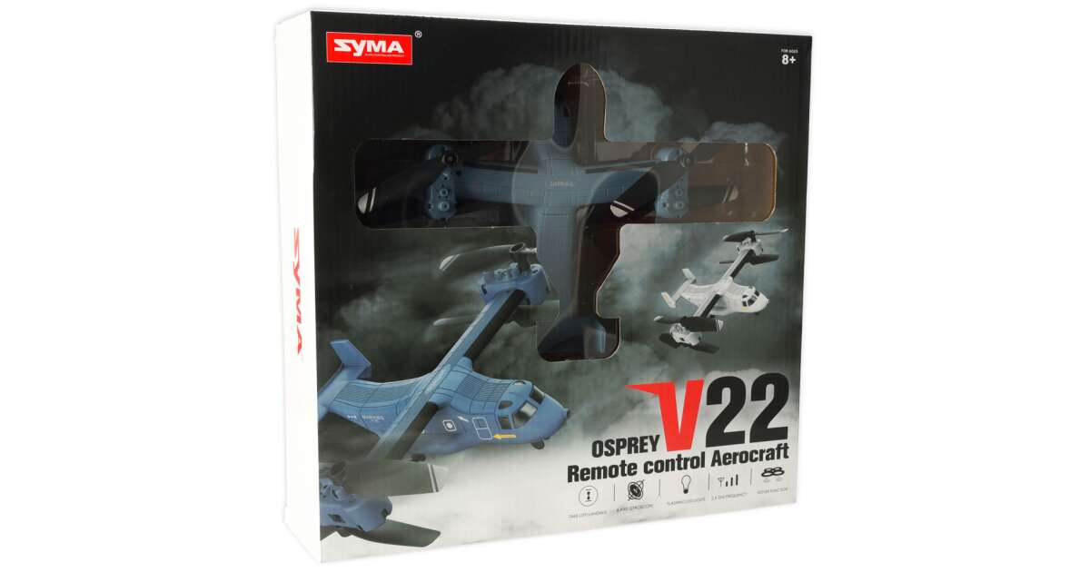Syma V22 2.4G R / C drón | Pepita.hu