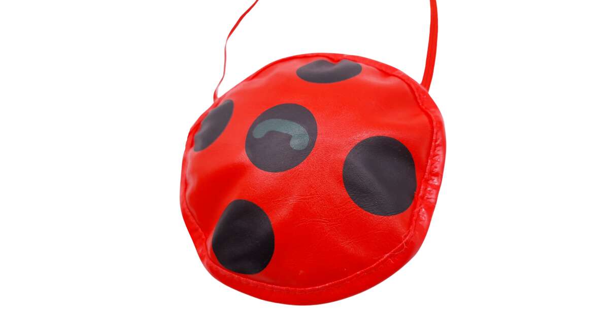 IdeallStore® gyerek jelmez, Miraculous Ladybug Katica, kezeslábas ...