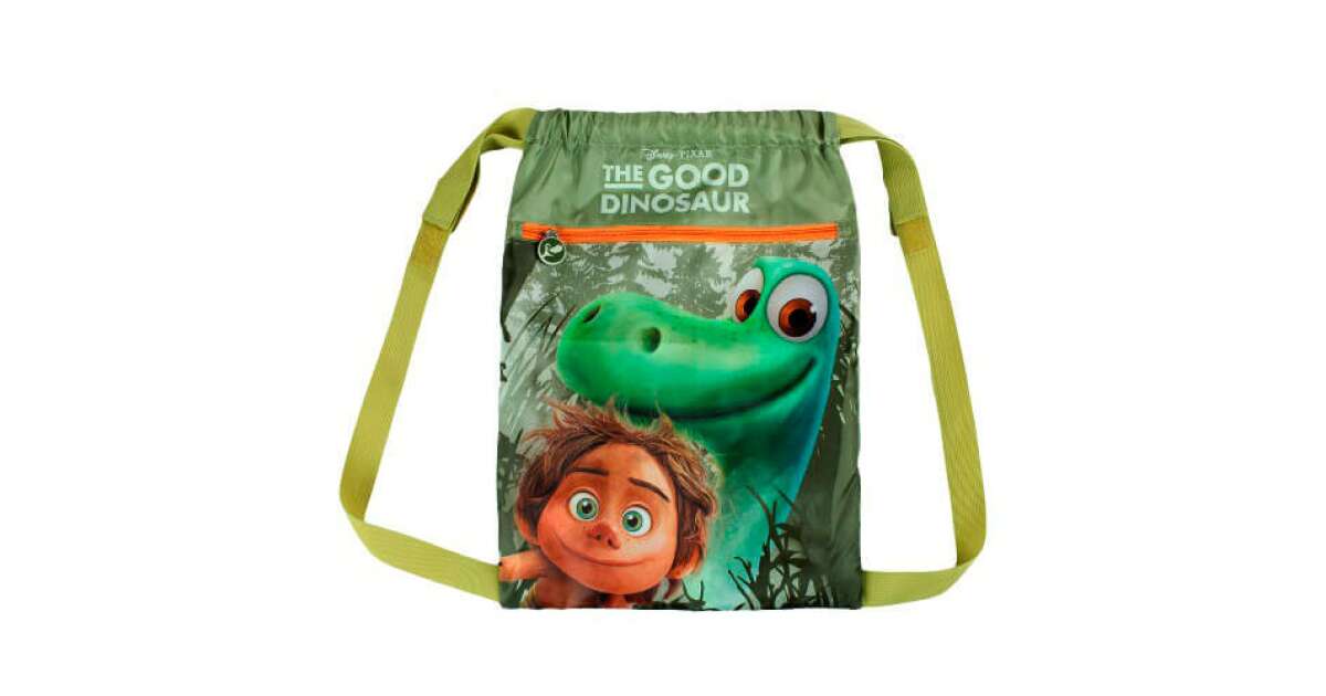 Dino Teso tornaszák / hátizsák - 45x33 cm | Pepita.hu