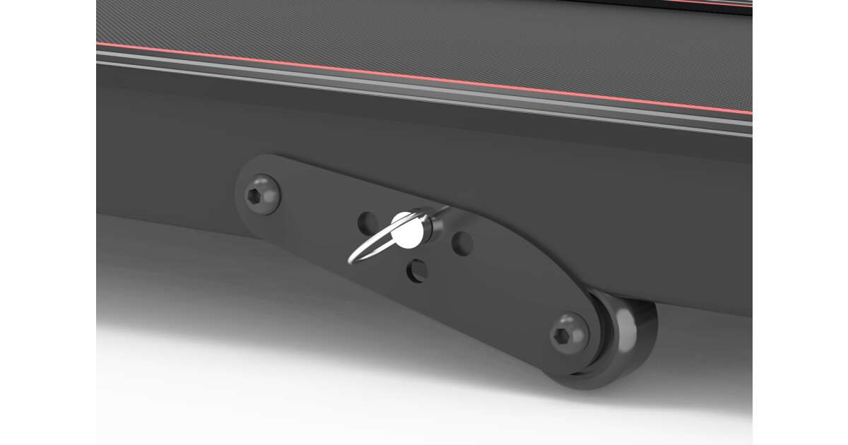 Funfit V5 elektromos összecsukható Futópad 12 programmal és ...