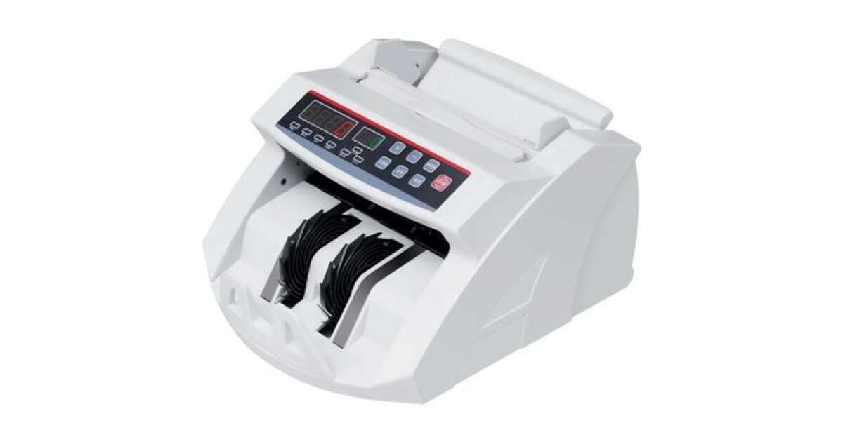 Bankjegyszámláló, CASHTECH 160 | Pepita.hu