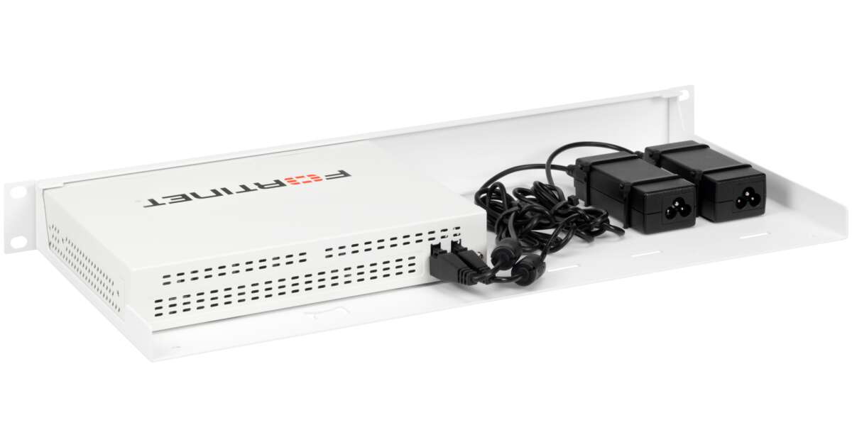 Rackmount.IT 19 FortiGate 90G / 91G series-hez rackbe szerelő kit ...