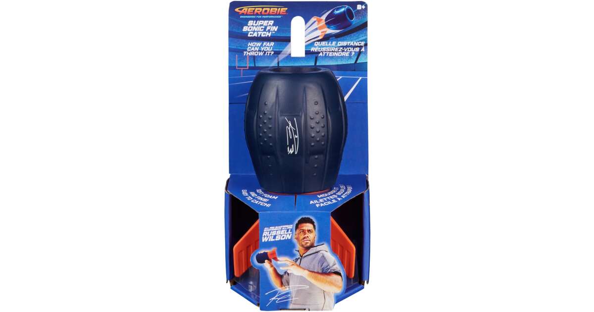 Spin Master Aerobie Super Sonic Fin Catch Kerti játékeszköz | Pepita.hu