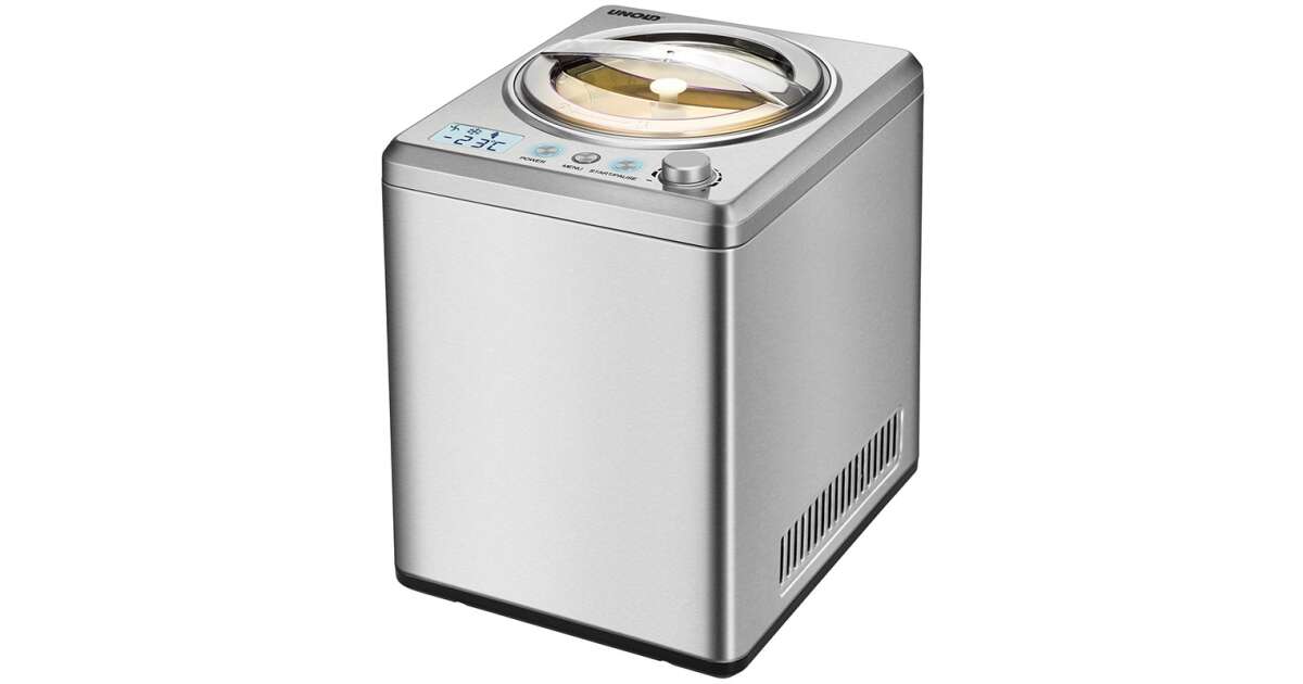 Unold Profi Plus Fagylaltkészítő - Automata - 2,5L | Pepita.hu