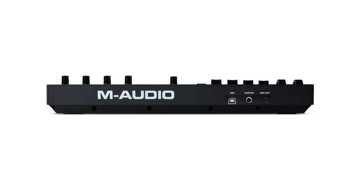 M-Audio Oxygen Pro Mini USB MIDI Controller | Pepita.hu