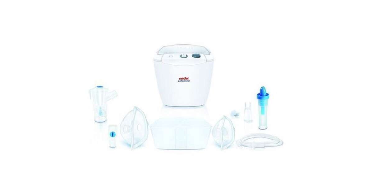 Medel Professional Kompresszoros Inhalátor | Pepita.hu