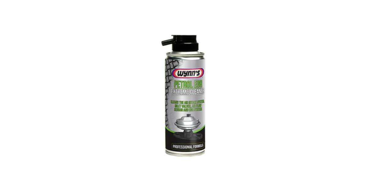 EGR tisztító spray és levegő szívó rendszer 200ML Wynn'S | Pepita.hu
