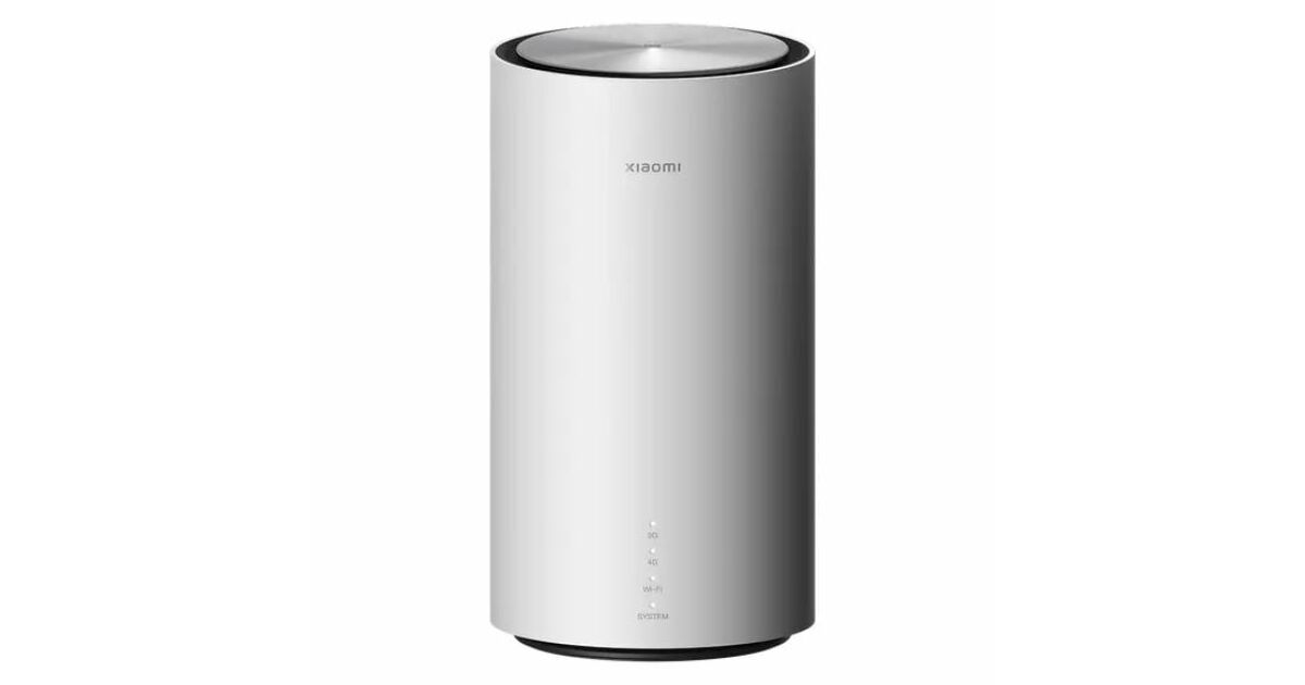 Xiaomi 5G CPE Pro V2 5G Wi-Fi 6 router (DVB4369GL) (DVB4369GL) | Pepita.hu