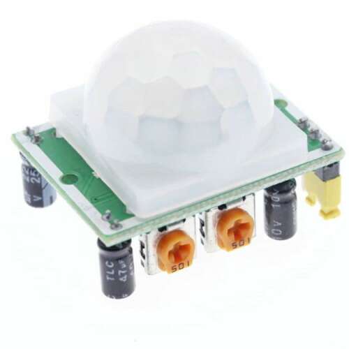 HC-SR501 mozgásérzékelő modul, PIR szenzor | Pepita.hu