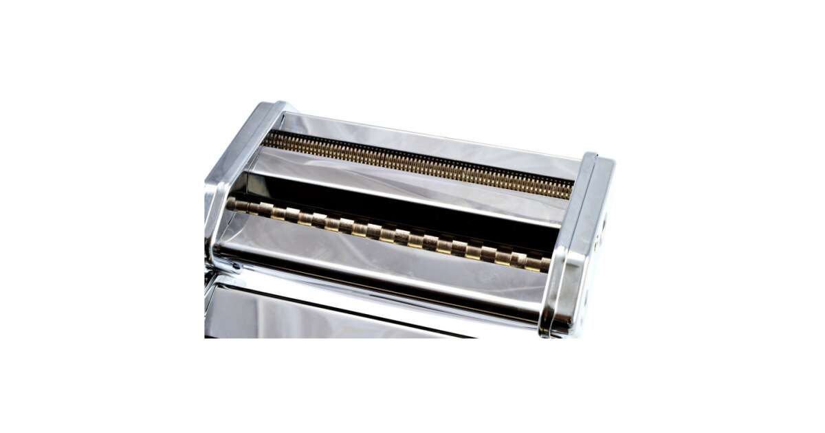 Tésztagép vékony és széles metélt készítéséhez | Pepita.hu