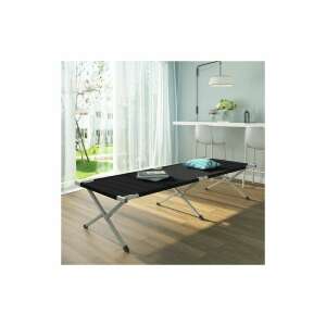 Collapsible Lightweight Metal Frame Camping Cot, Guest Bed, Portable ...