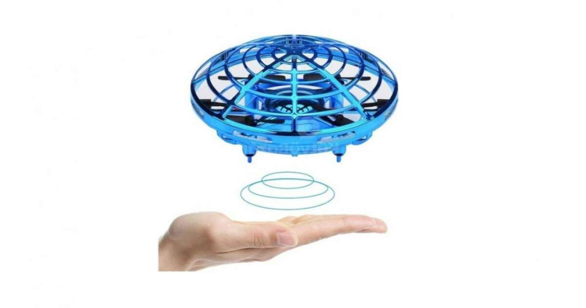 Drón gyerekeknek, mini repülő játékok Drón távirányítóval ...