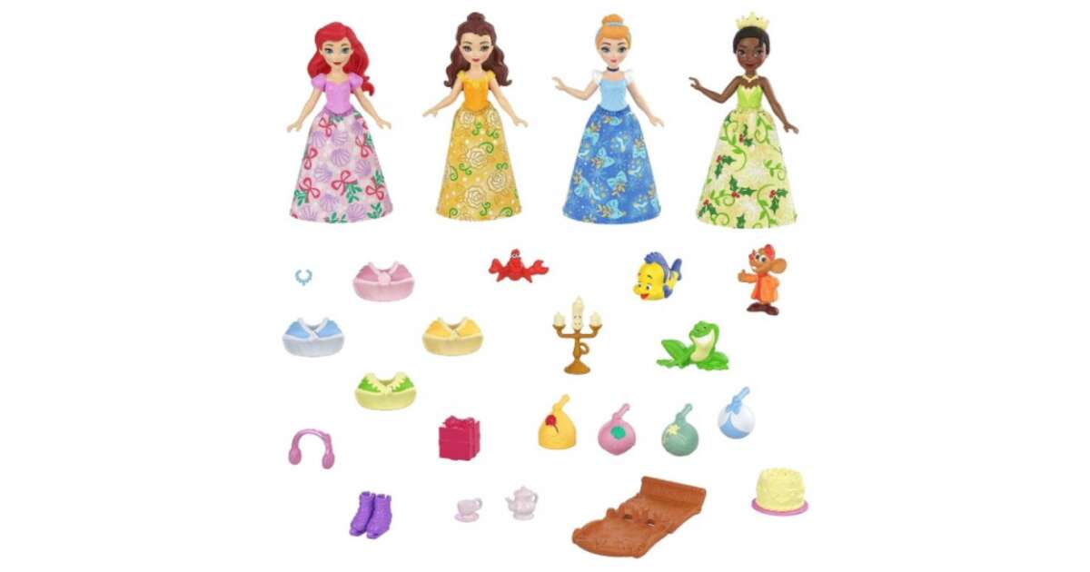 Disney princezná princezná Belle | Pepita.com
