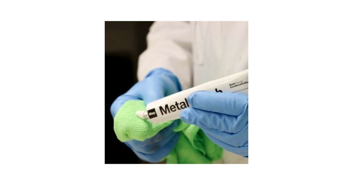 Fémfényező paszta Koch Chemie Mep, Metal Polish, 75ml | Pepita.hu