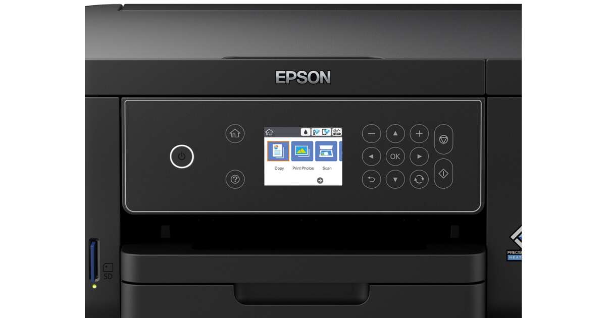Epson Expression Home XP-5150 Wireless Tintasugaras Nyomtató/Másoló ...