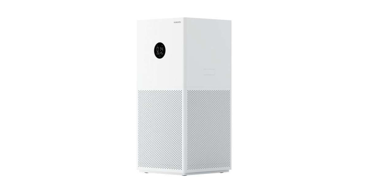 Xiaomi Smart Air Purifier 4 Lite White BHR5274GL | Pepita.hu