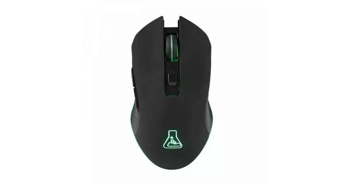 The G-Lab Kult Helium Wireless Mouse Black KULT-HELIUM-WL | Pepita.hu