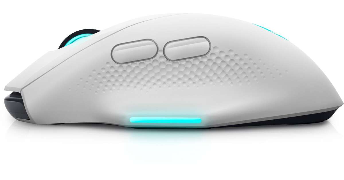 Dell AW620M Wireless Gaming Mouse Lunar Light 545-BBFC | Pepita.hu