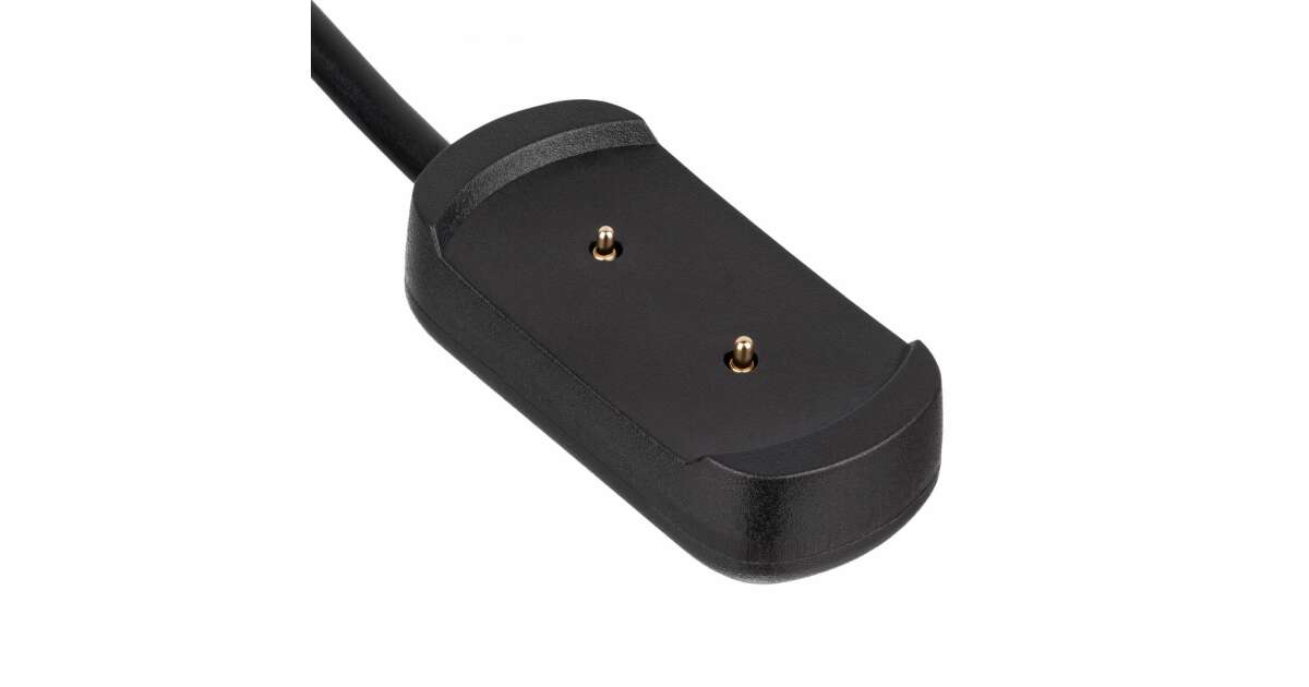 Akyga AK-SW-02 Amazfit GTS/GTR / T-Rex cable 1m Black AK-SW-02 | Pepita.hu