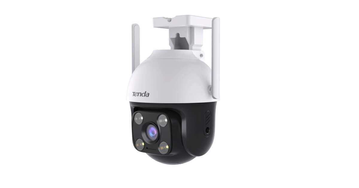 Tenda CH3-WCA 1080P Outdoor Wi-Fi Pan/Tilt Camera CH3-WCA | Pepita.hu