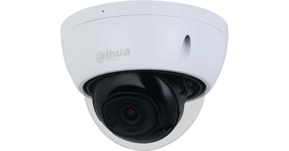 Dahua IPC-HDBW2241E-S-0280B Outdoor 2MP WizSense 2.8mm IR30m IK10 IP ...
