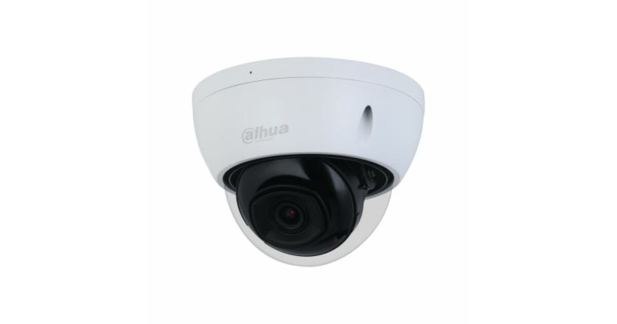 Dahua IPC-HDBW2241E-S-0280B Outdoor 2MP WizSense 2.8mm IR30m IK10 IP ...