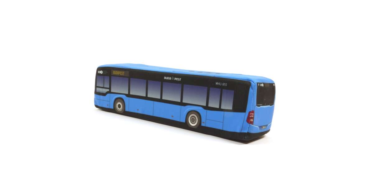 Plüss Mercedes-Benz Citaro BKK Busz | Pepita.hu