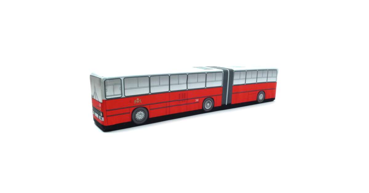 Plüss Ikarus 280T Trolibusz | Pepita.com