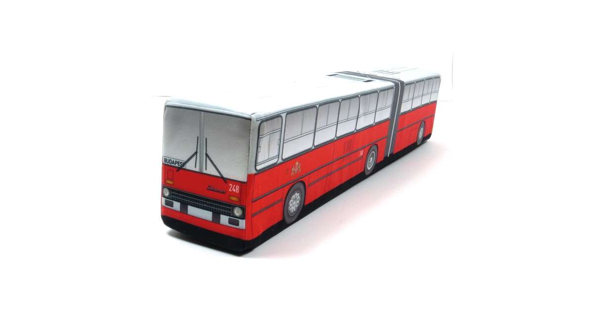 Plüss Ikarus 280T Trolibusz | Pepita.com
