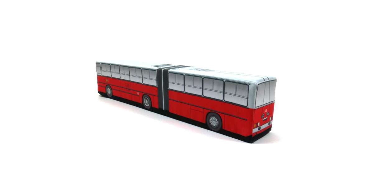 Plüss Ikarus 280T Trolibusz | Pepita.com