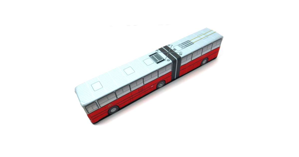 Plüss Ikarus 280T Trolibusz | Pepita.com