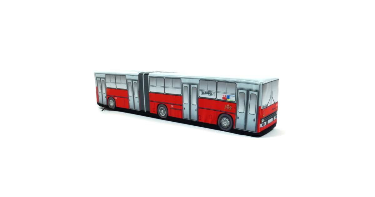 Plüss Ikarus 280T Trolibusz | Pepita.com