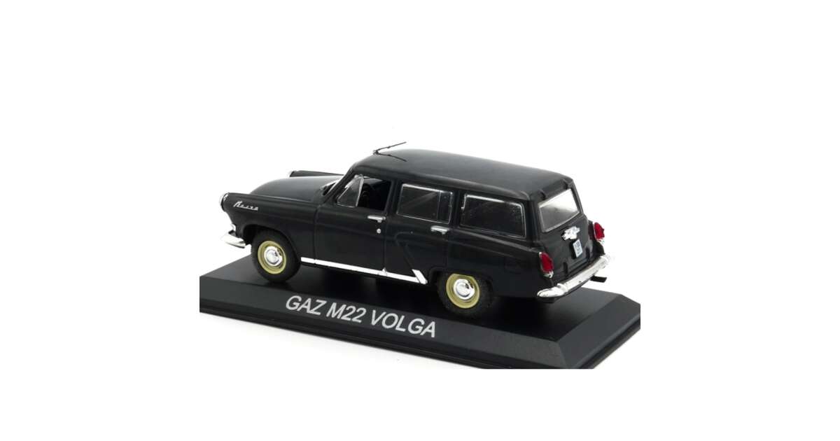 Edicola GAZ M22 Volga Kombi 1:43 | Pepita.hu
