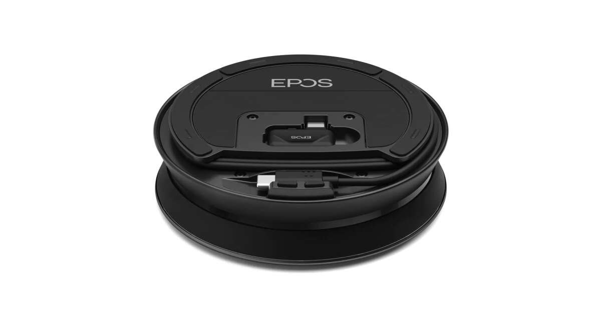 EPOS EXPAND 40 reproduktor Univerzálne USB/Bluetooth Čierna, Šedá ...