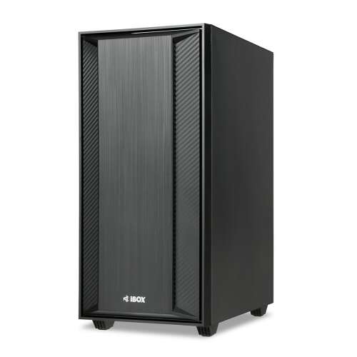 Ibox Cetus 906 Computer Case - Black | Pepita.com