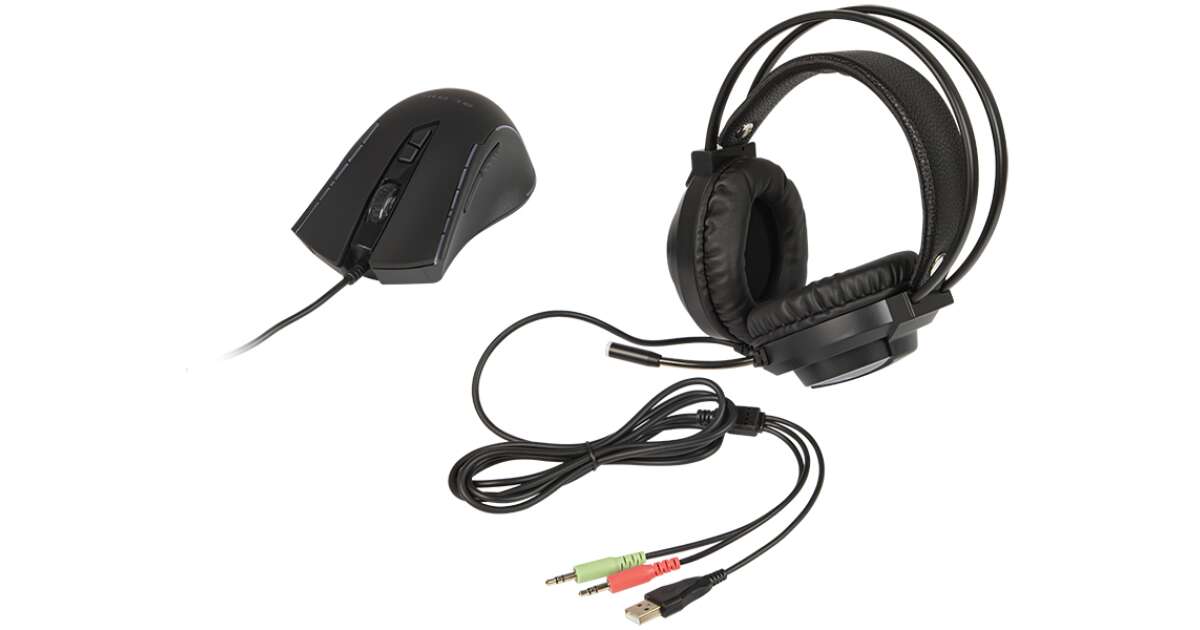 Blow professzionális Gamer szett 4db | Pepita.hu