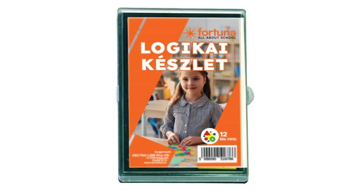 Set de jocuri de logică din plastic | Pepita.com