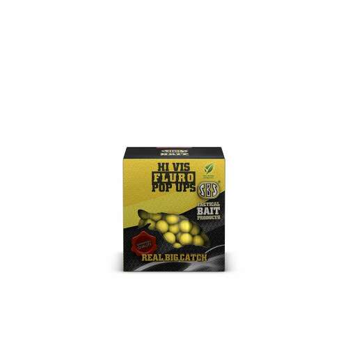 SBS FLURO POP UPS LĂMÂIE ȘI PORTOCALĂ 20 GM 10MM | Pepita.com