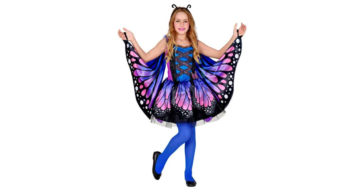 Pillangó jelmez 128-as | Pepita.hu