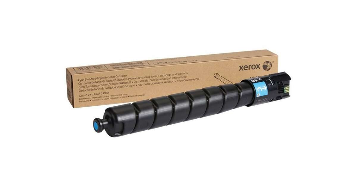 Toner Xerox VersaLink C8000 Azúrová 7.6K (Originálny) | Pepita.com