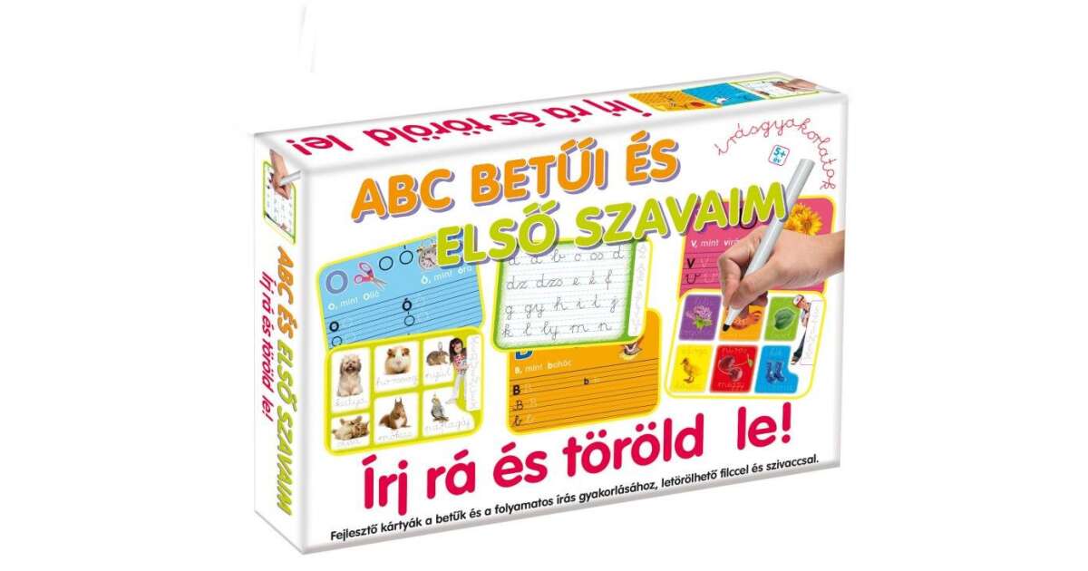 Vonalvezetési gyakorlatok és számok | Pepita.hu
