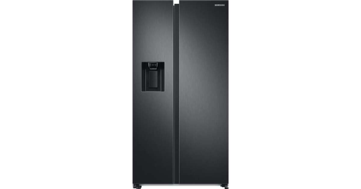 Samsung RS68A8831B1/EF Side by Side hűtő | Pepita.hu