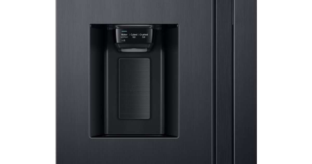Samsung RS68A8831B1/EF Side by Side hűtő | Pepita.hu