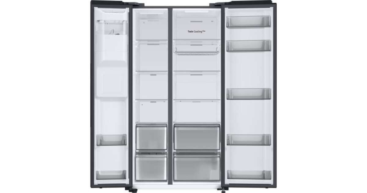 Samsung RS68A8831B1/EF Side by Side hűtő | Pepita.hu