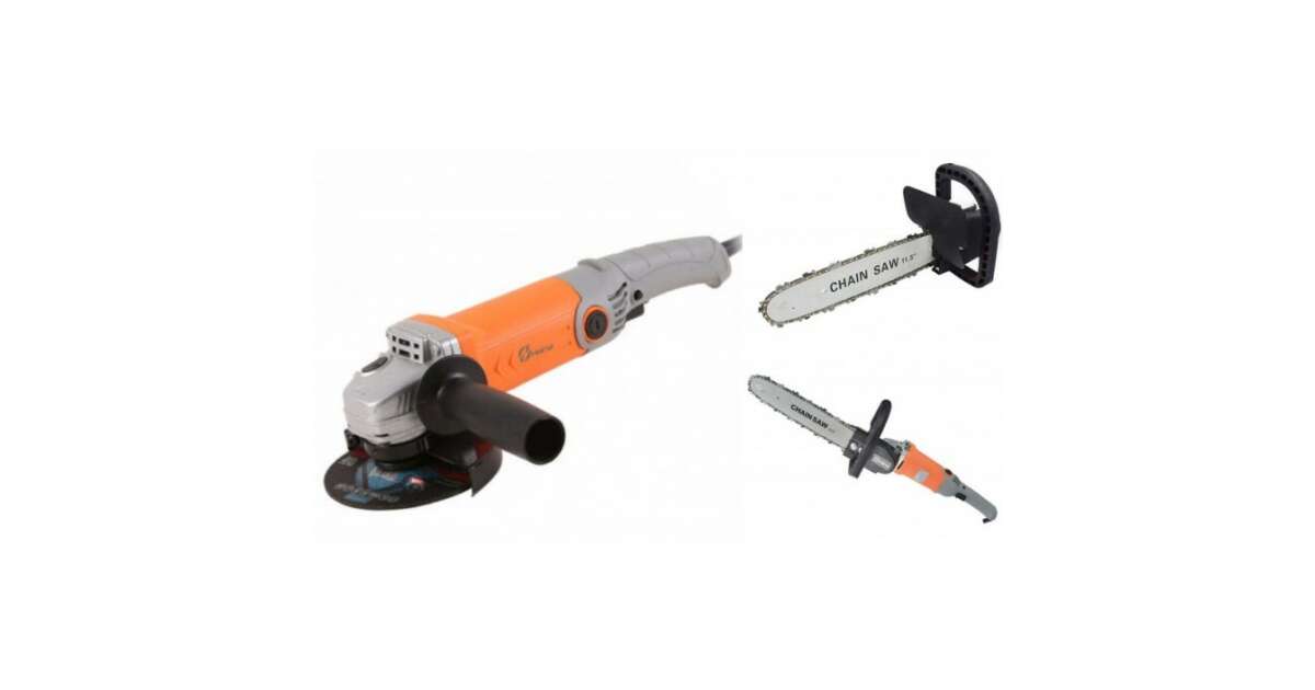 HAINA SAROKCSISZOLÓ ÉS LÁNCFŰRÉSZ ADAPTER H2011B | Pepita.hu