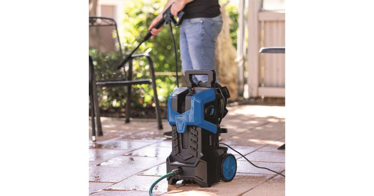 Scheppach power washer store